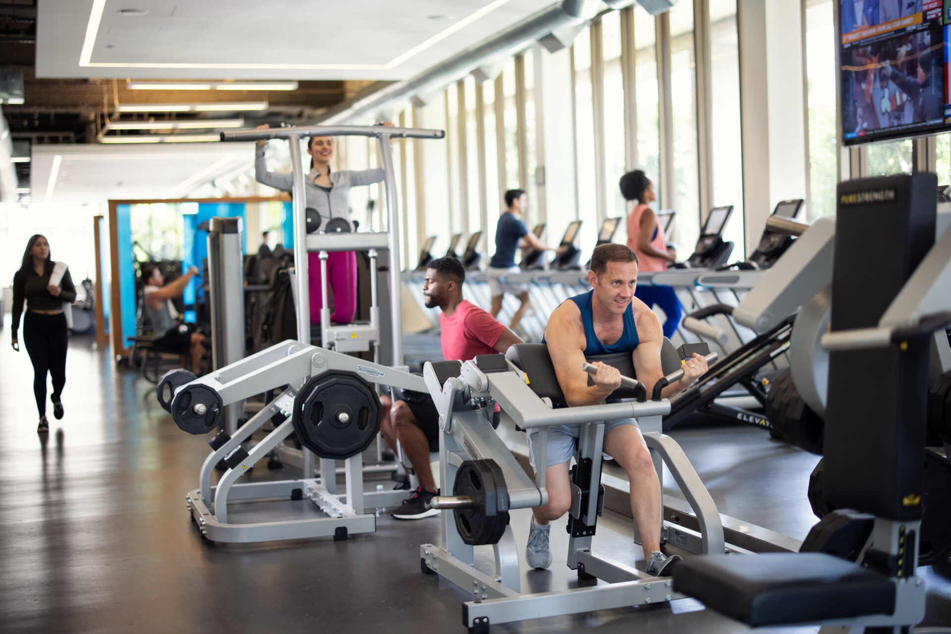 Fitness Club | AquaVie Fitness + Wellness Club